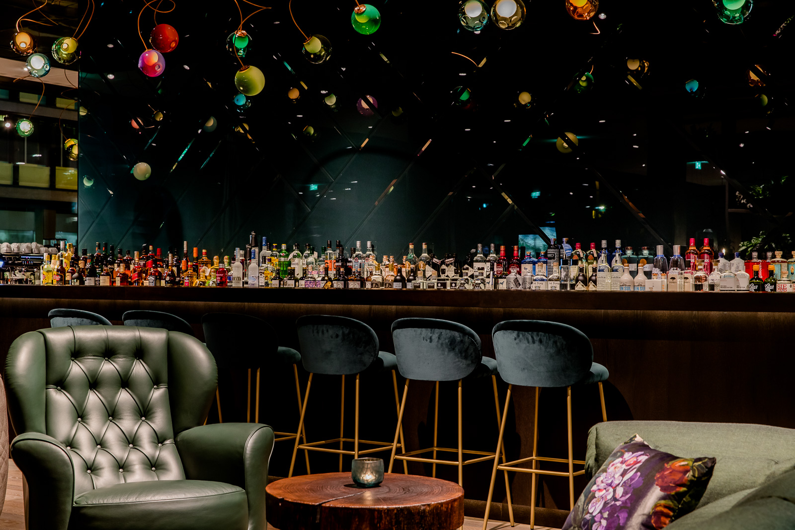 Hotel Stuttgart Hauptbahnhof Motel One | Design Hotels Stuttgart ...