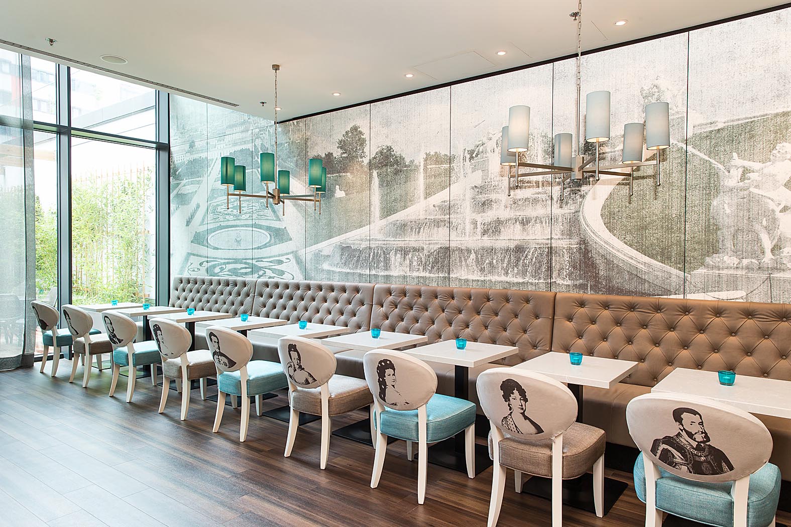 Motel One Wien Hauptbahnhof Vienna Austria - Motel One Review, Photos ...