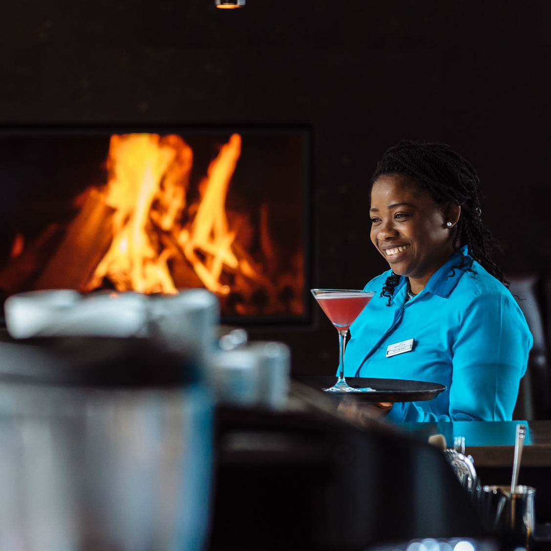 Motel One Food and Drink IOverview | Hotel Breakfast Bar Snacks