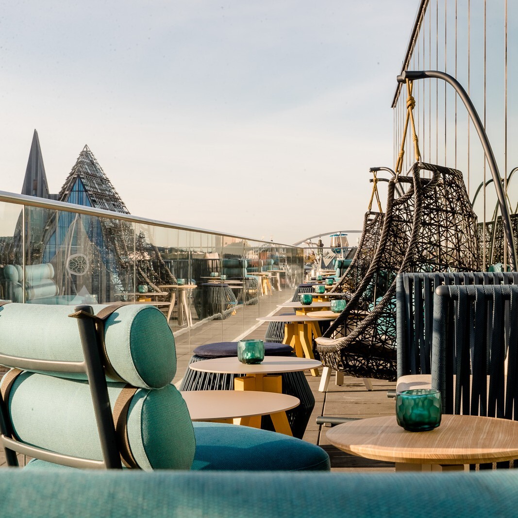 Rooftop One Bars
