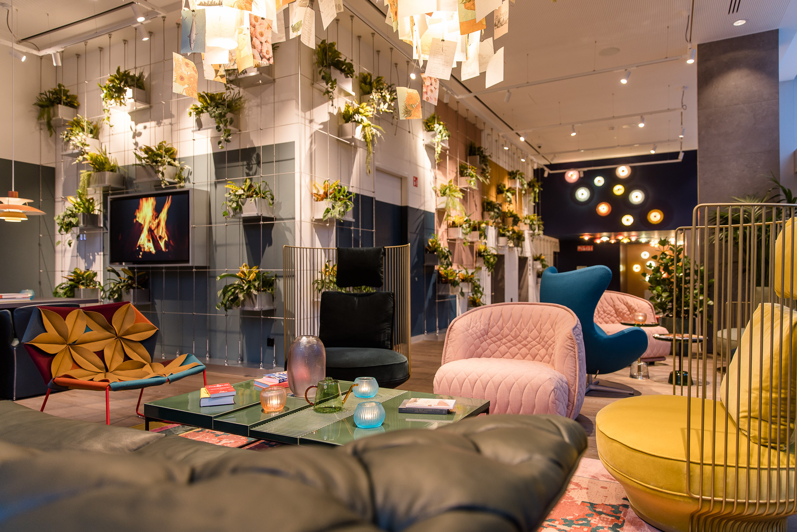 Hotel Rotterdam Motel One | design hotels Rotterdam