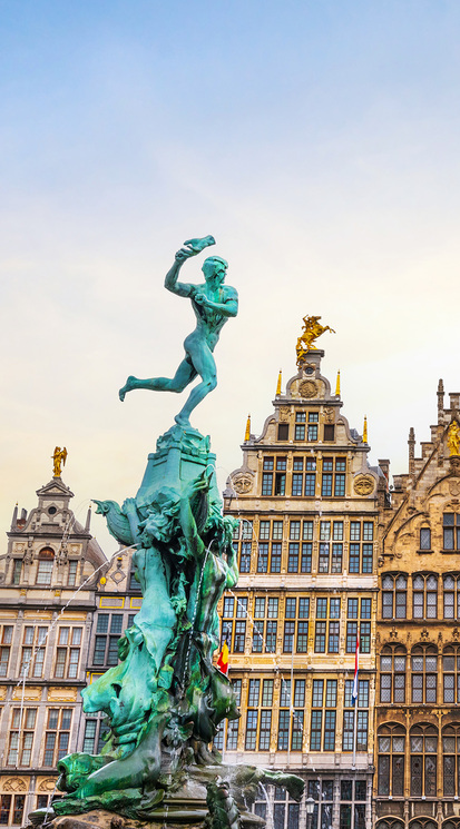 Hotels Antwerpen Motel One | günstiges Design Hotel Antwerpen