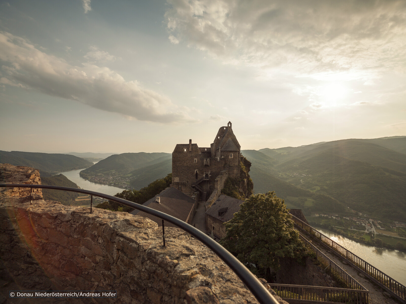 Road trip Linz-Vienna