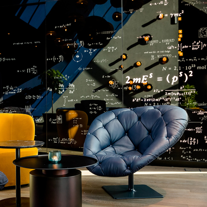 Hotel Ulm Motel One | design hotels Ulm
