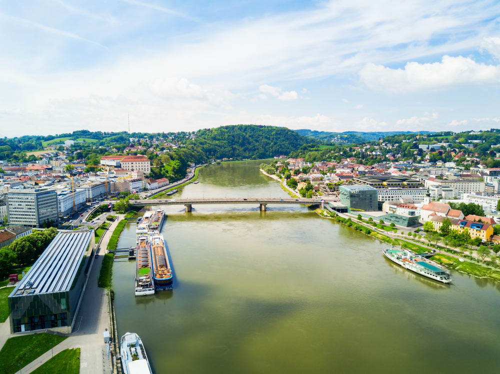 Road trip Linz-Vienna