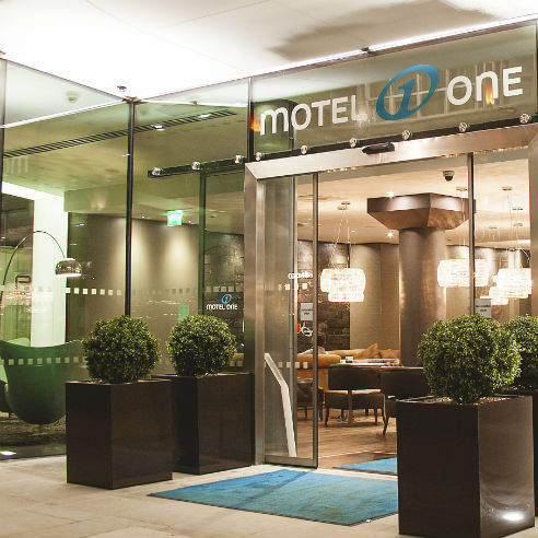 IT Motel One Development