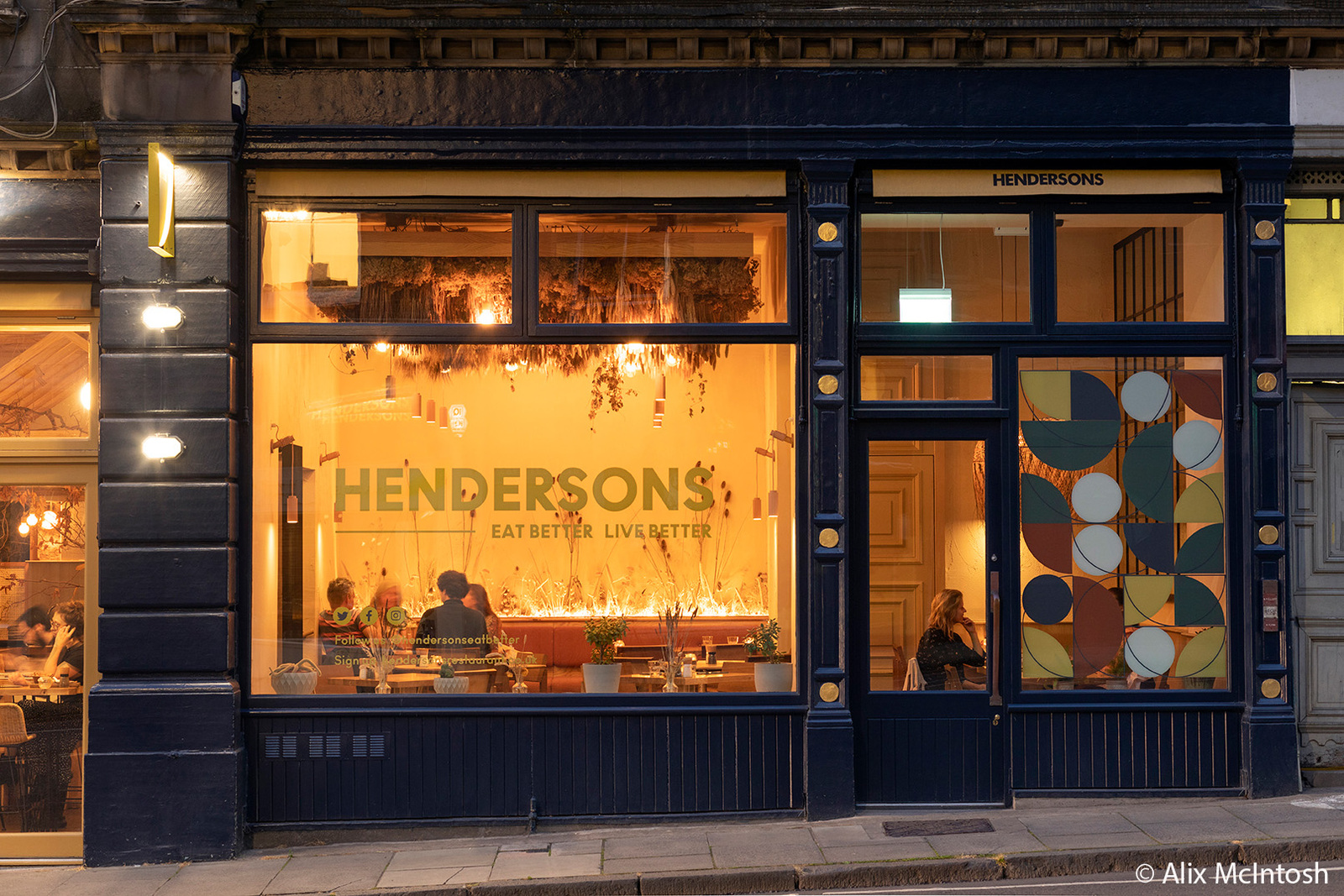 Manchester Newcastle Edinburgh