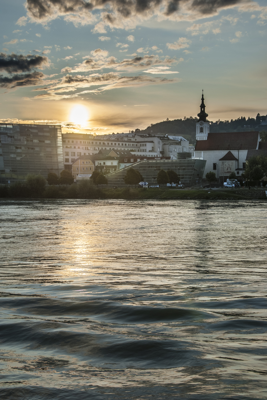 Road trip Linz-Vienna