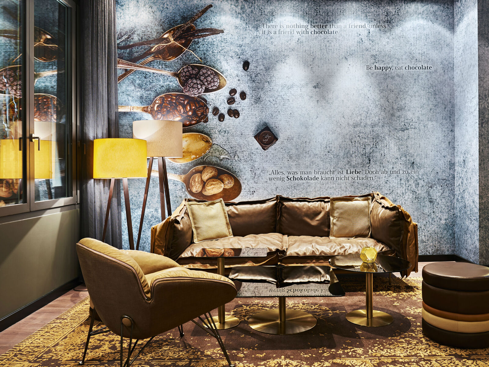 Hotel Zurich Motel One | design hotels Zurich