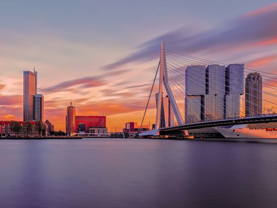 Hotels Rotterdam Motel One | goedkoop Design Hotel in Rotterdam