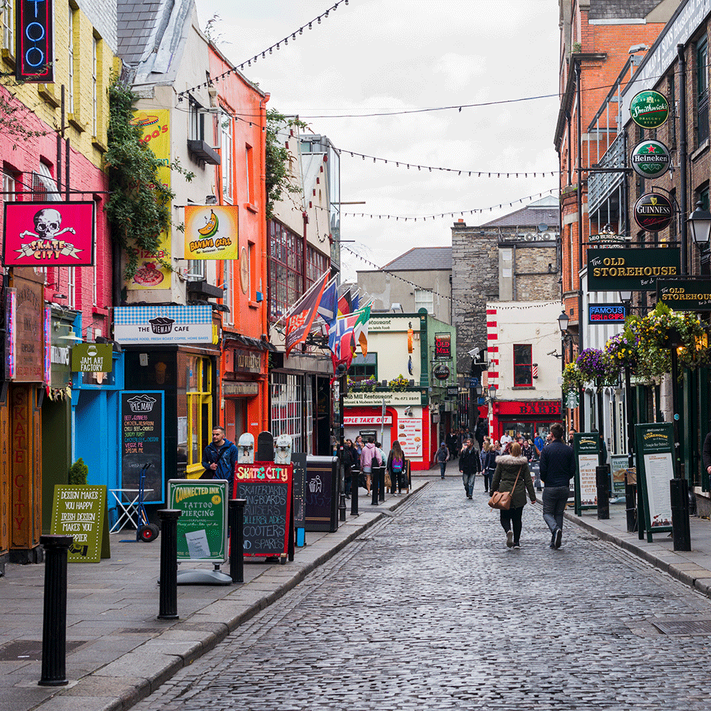 Hotels Motel One Dublin | affordable Design Hotel Dublin