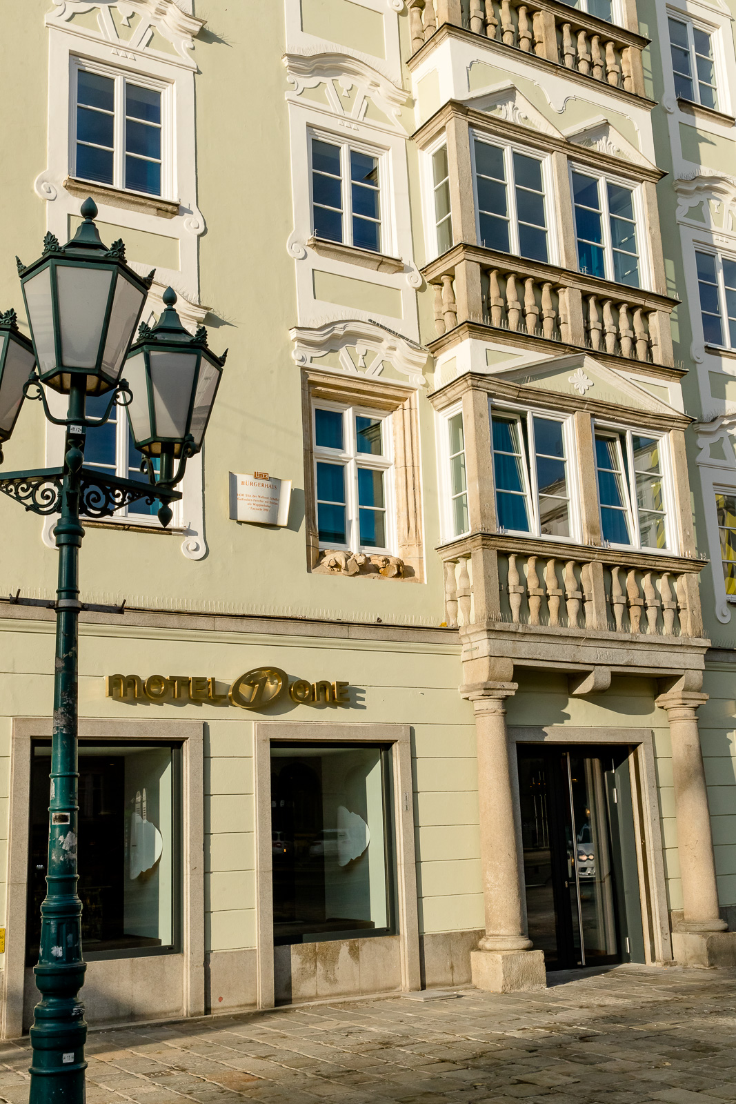 Road trip Linz-Vienna