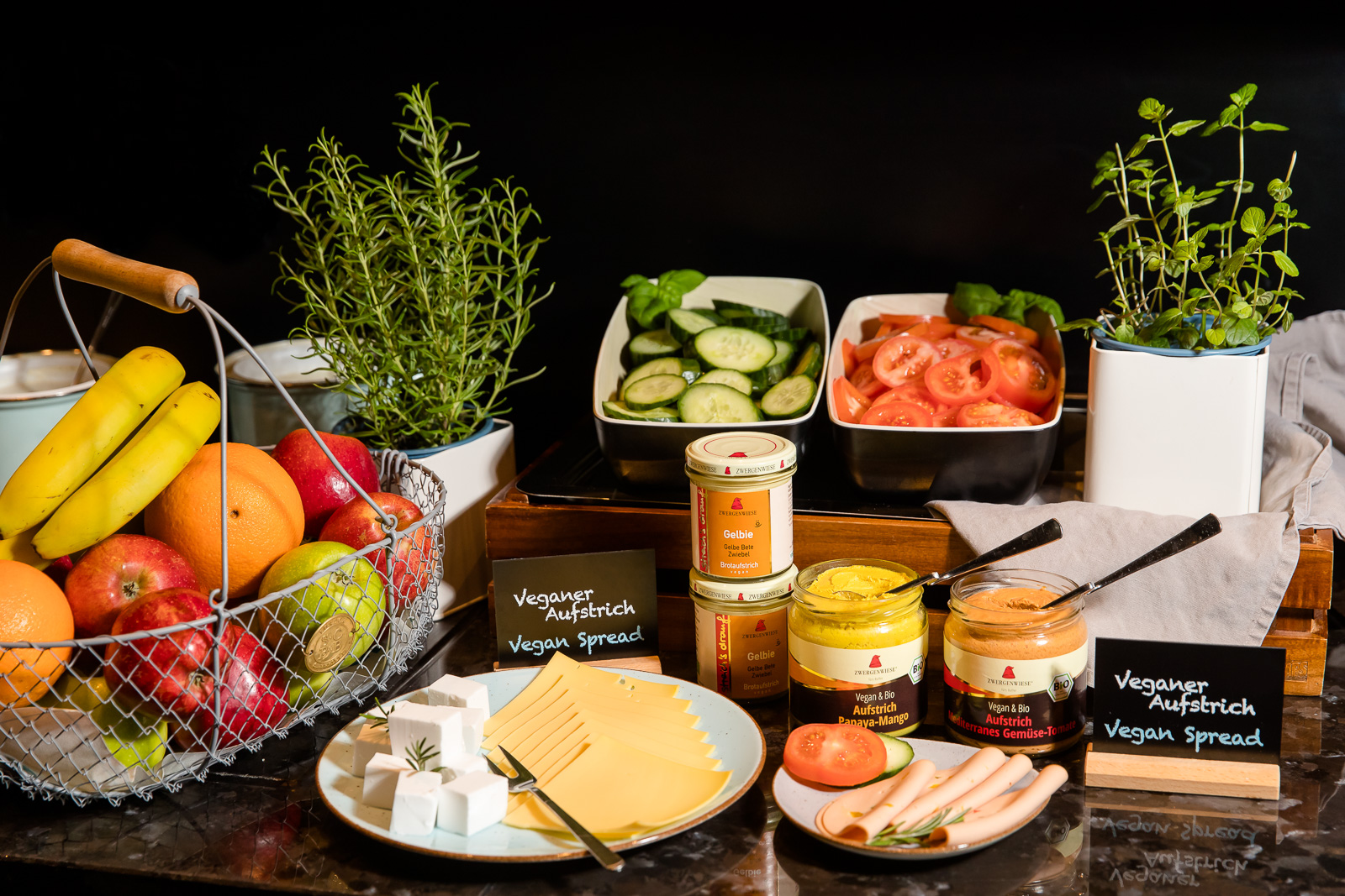 Motel One Urban Bio Breakfast