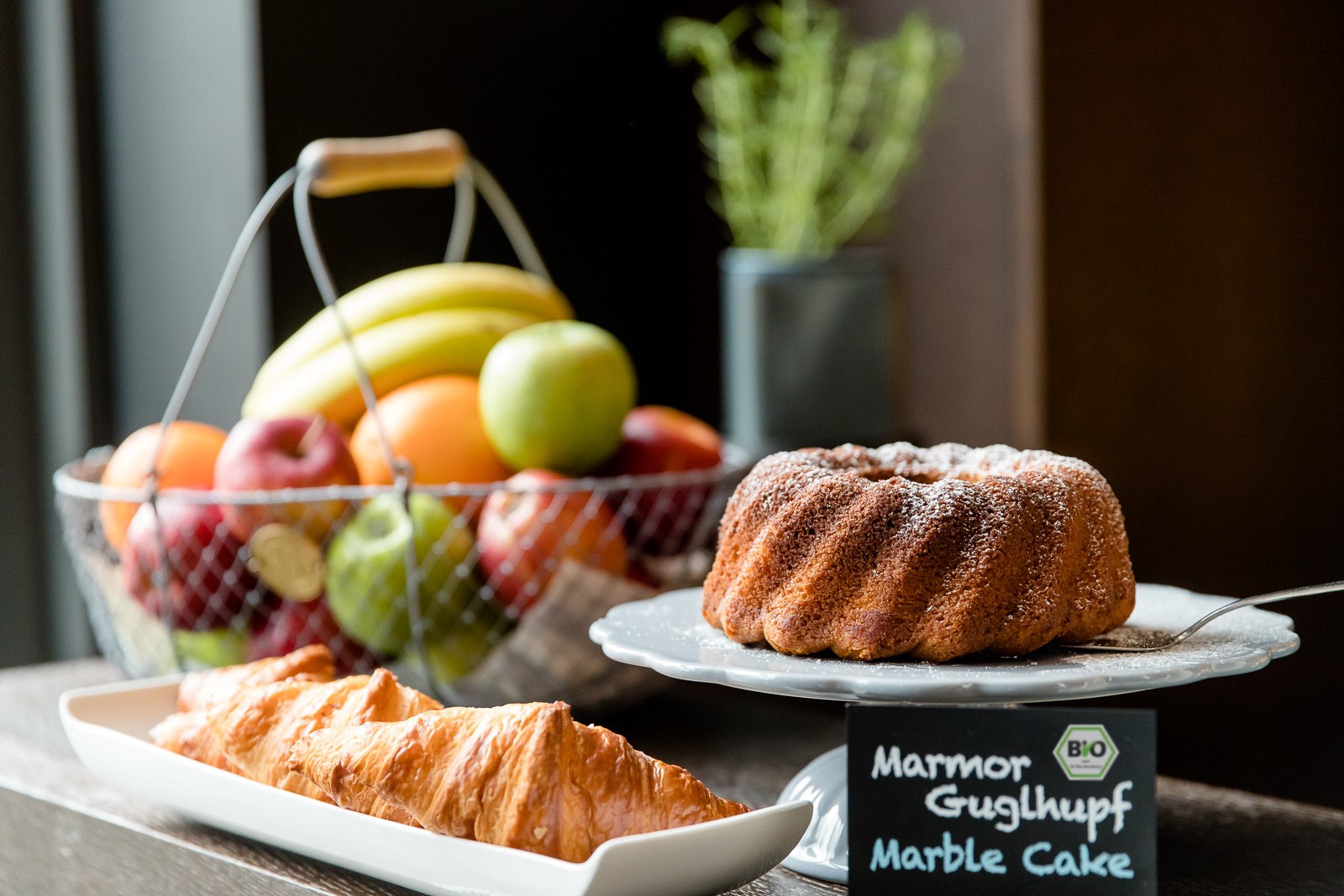 Motel One Urban Bio Breakfast